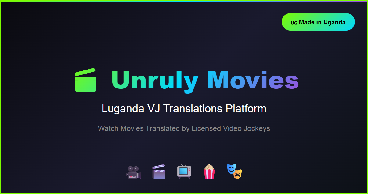 Browse Luganda Movies - VJ Translated Films | Unruly Movies by Nduga Hafizu